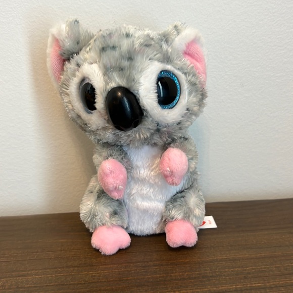 Ty | Toys | Ty Beanie Boos Karli The Koala Bear 6 Inch Stuffed Animal ...